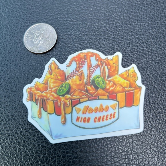 Hand Crafted | Accessories | Nacho Baseball Gross Crude Rude Blunt ...